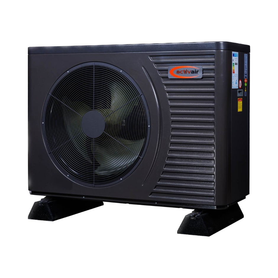 Trianco Heat Pumps UK – UK Renewable Supplies